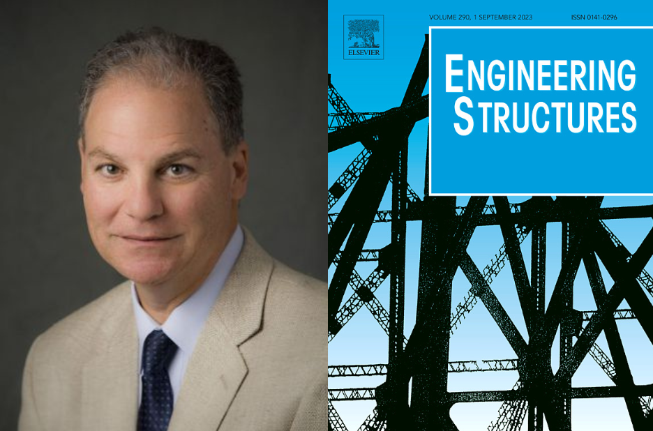 Ricles named an editor-in-chief of ‘Engineering Structures’ | P.C. Rossin College of Engineering ...